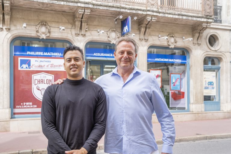 Assurance et banque à Chalon-sur-Saône - AXA Philippe Mathieu